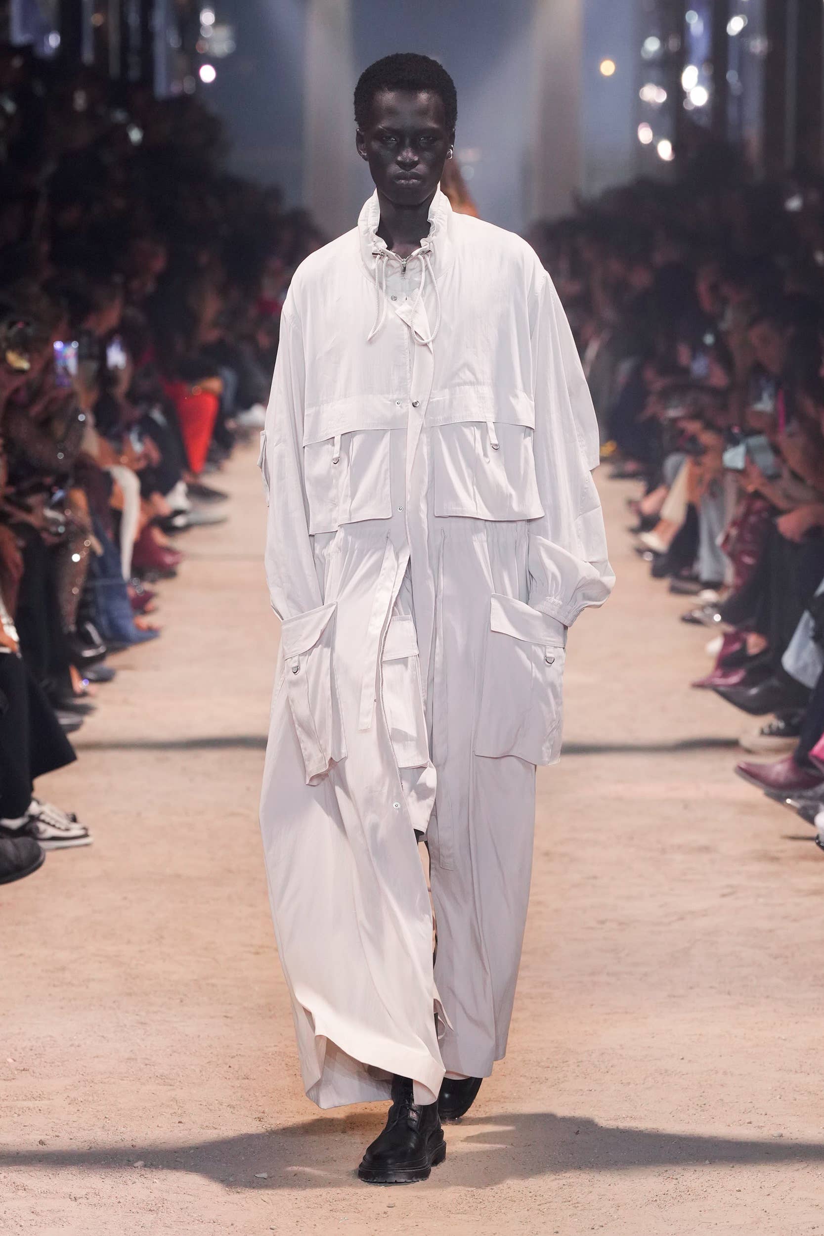 Isabel Marant Pares it Back for Spring 2024 - Fashionista