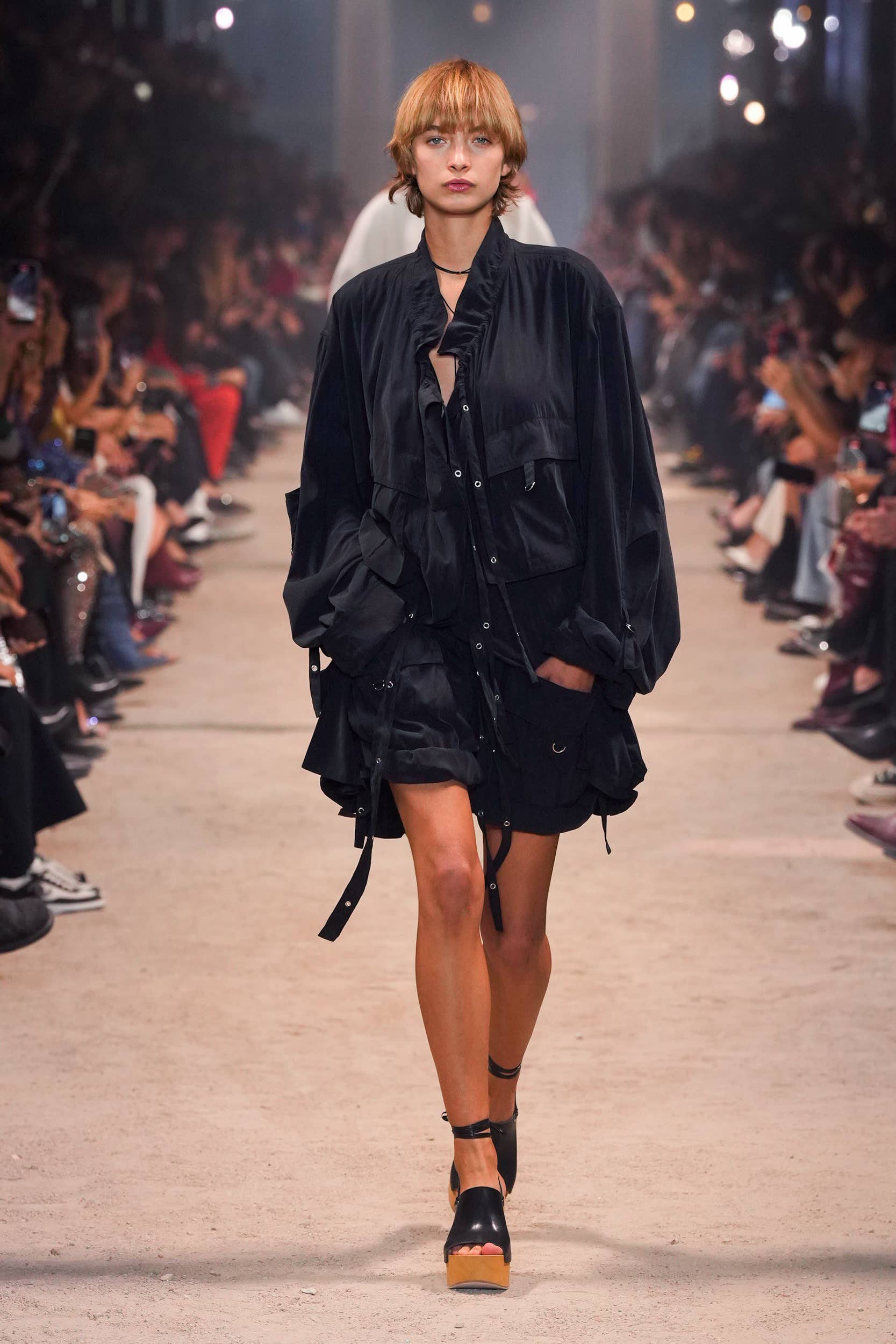 Isabel Marant Pares it Back for Spring 2024 - Fashionista