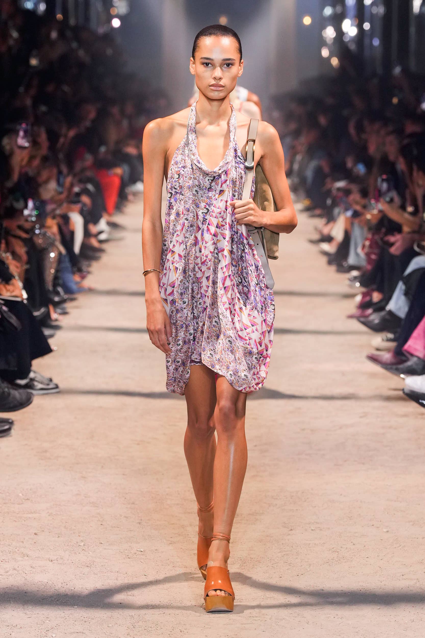 Isabel Marant Pares it Back for Spring 2024 - Fashionista