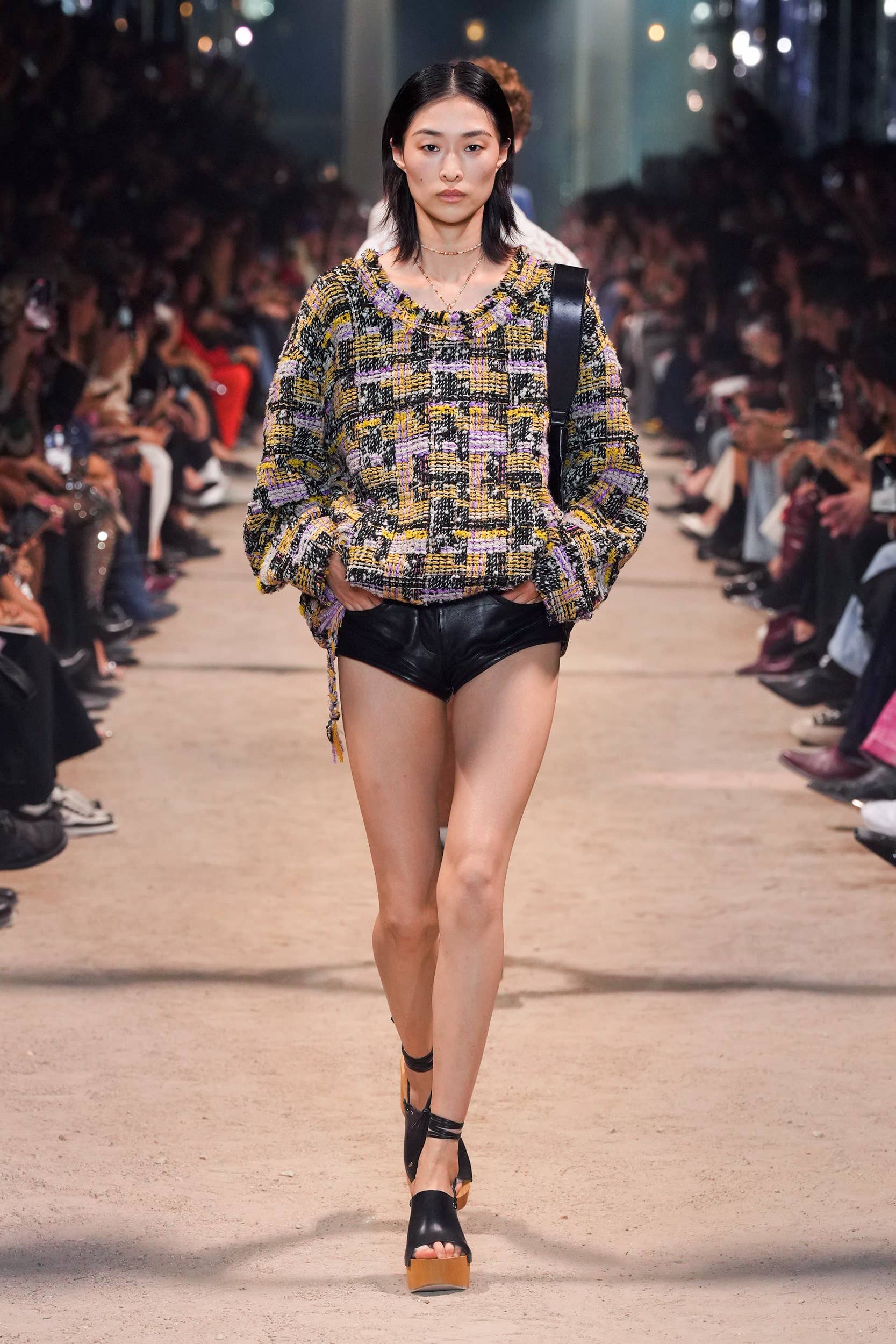 Isabel Marant Pares it Back for Spring 2024 - Fashionista