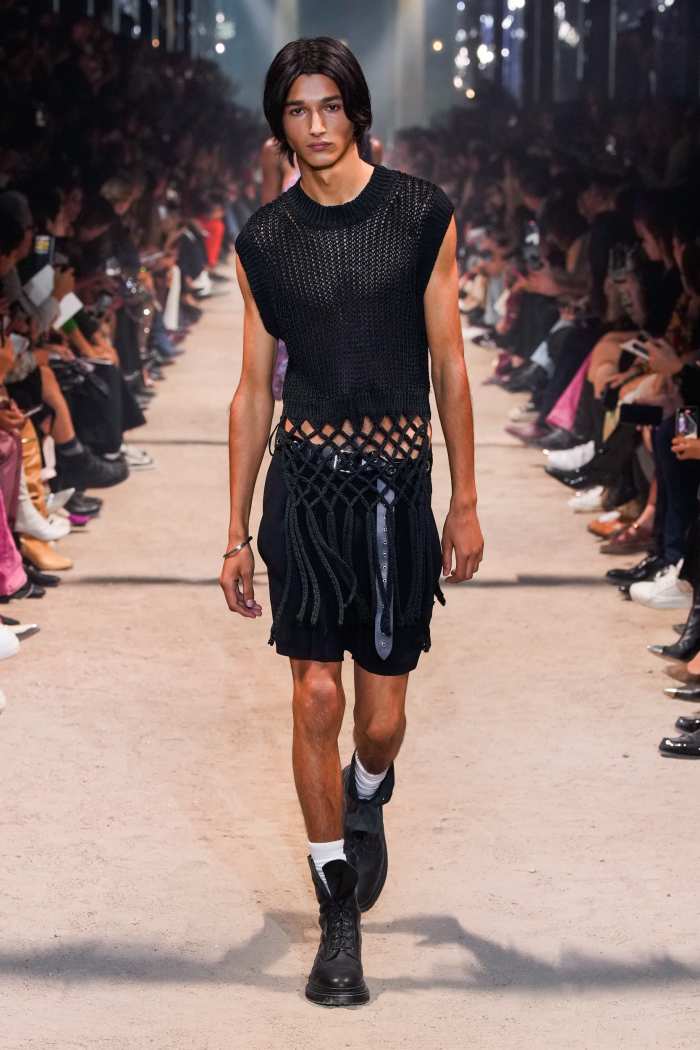 Isabel Marant Pares it Back for Spring 2024 - Fashionista