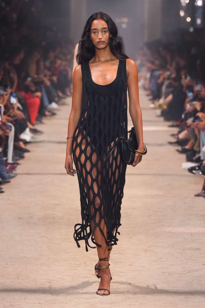 Isabel Marant Pares it Back for Spring 2024 - Fashionista