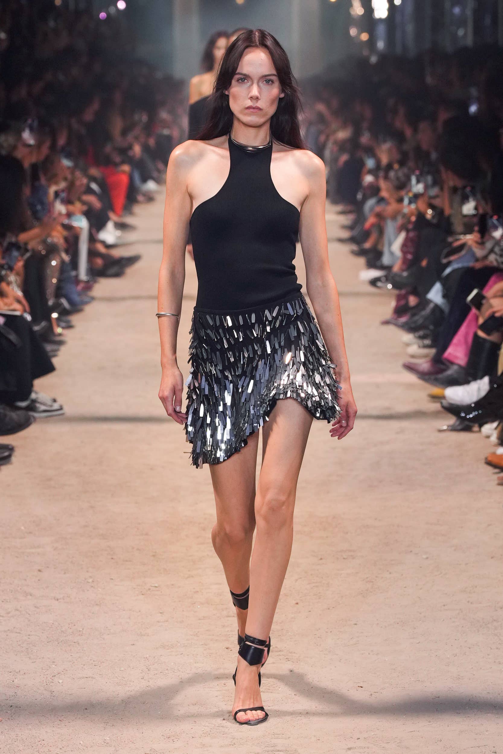 Isabel Marant Pares it Back for Spring 2024 - Fashionista
