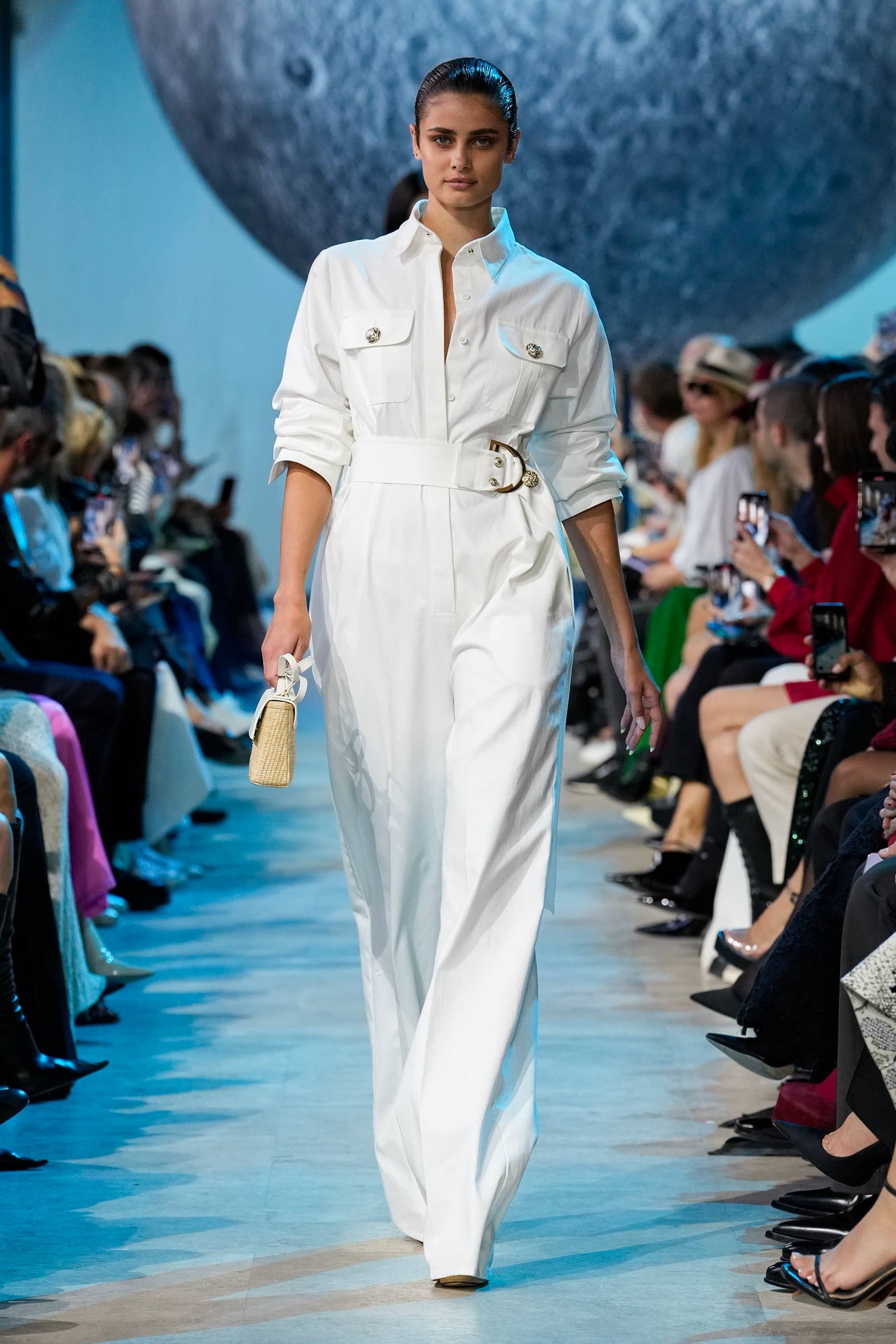 Elie Saab's Downtown-Princess Aesthetic Takes a Wearable Spin for ...
