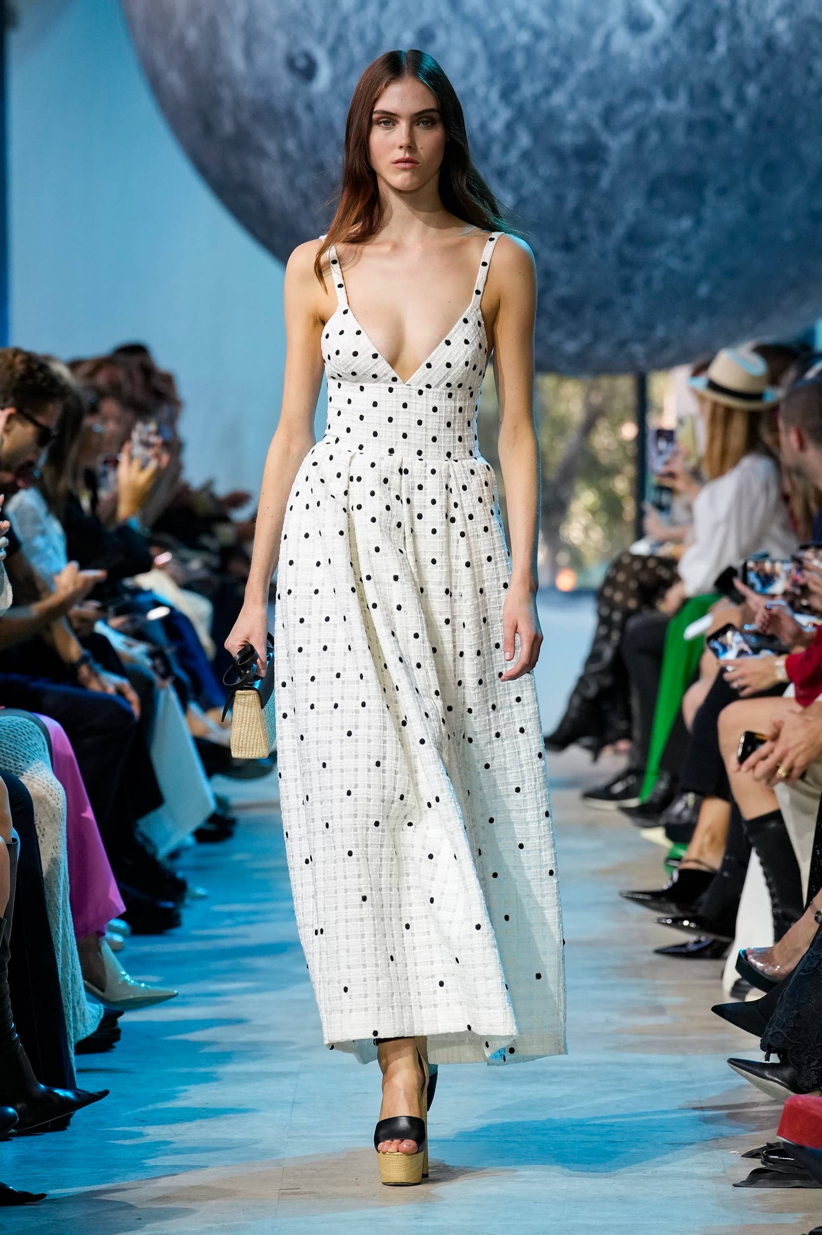 Elie Saab's Downtown-Princess Aesthetic Takes a Wearable Spin for ...