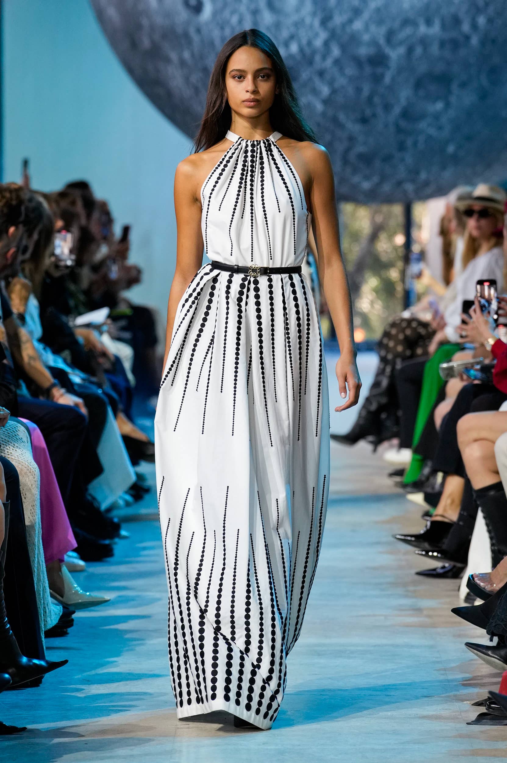 Elie Saab's Downtown-Princess Aesthetic Takes a Wearable Spin for ...