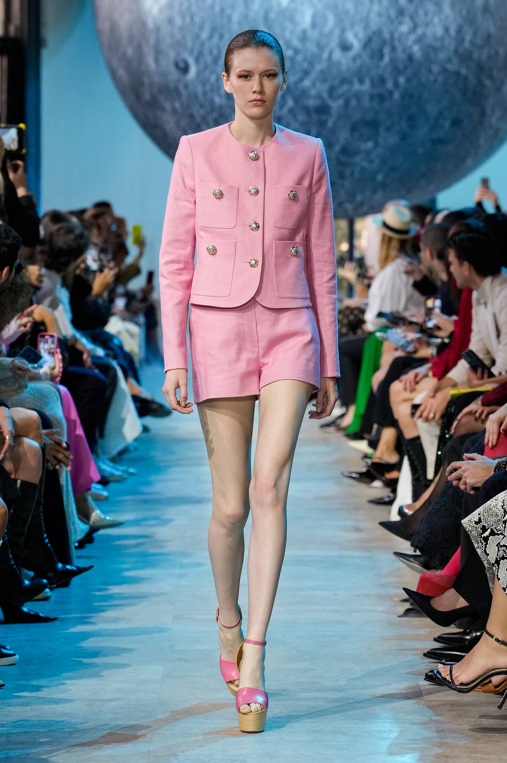 Elie Saab's Downtown-Princess Aesthetic Takes a Wearable Spin for ...