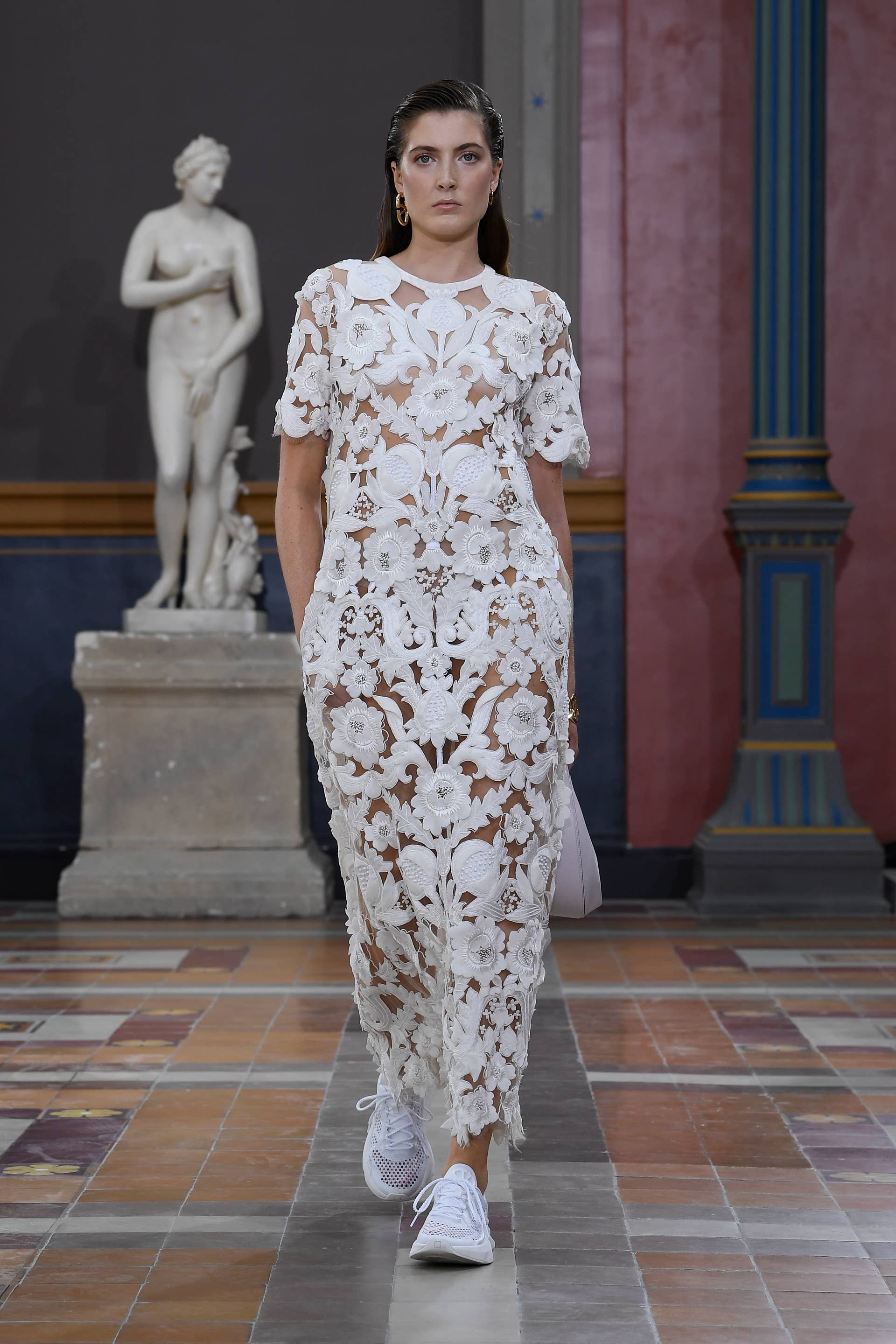 Pierpaolo Piccioli Takes an Artful Approach to Cutouts for Valentino ...