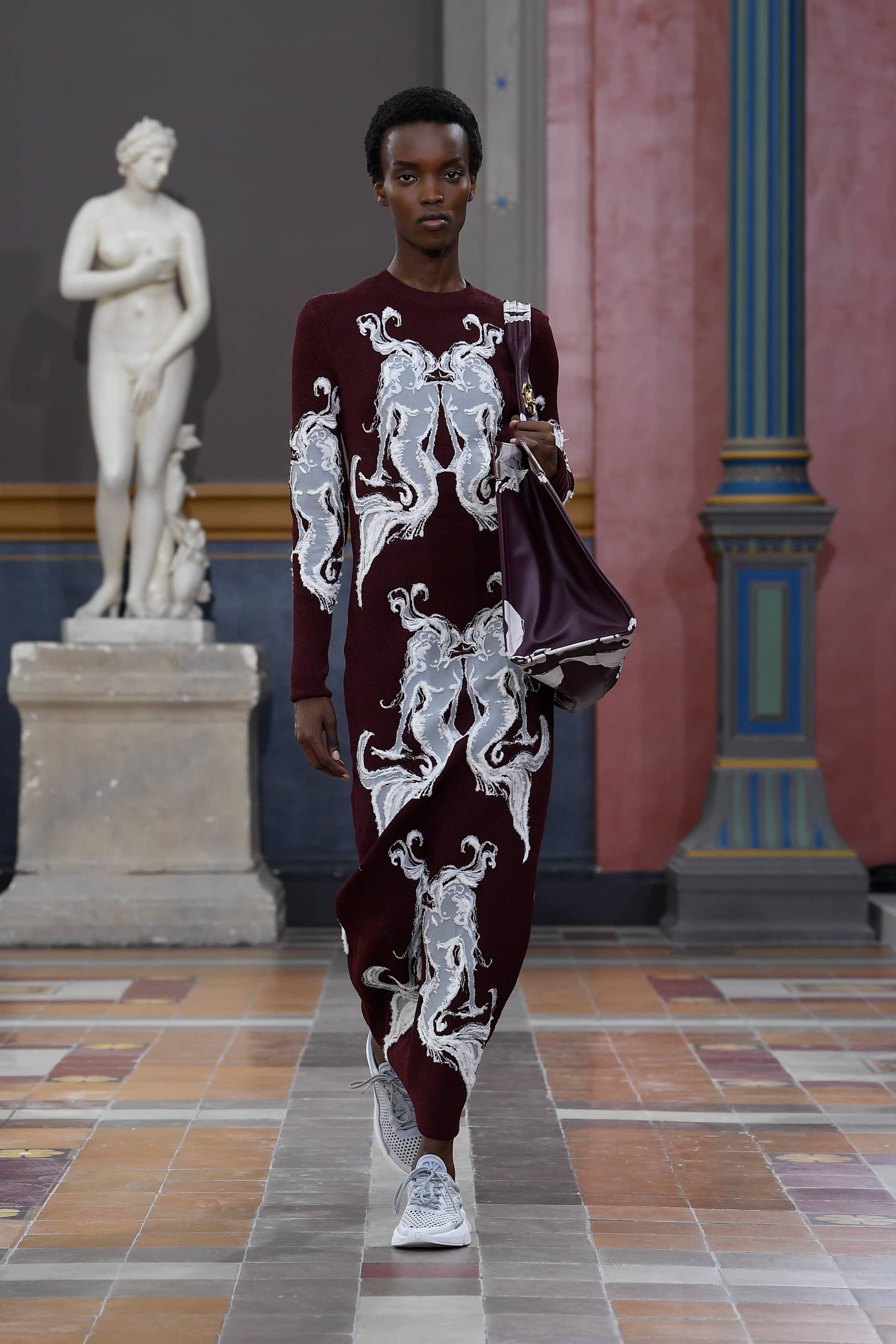 Pierpaolo Piccioli Takes an Artful Approach to Cutouts for Valentino ...