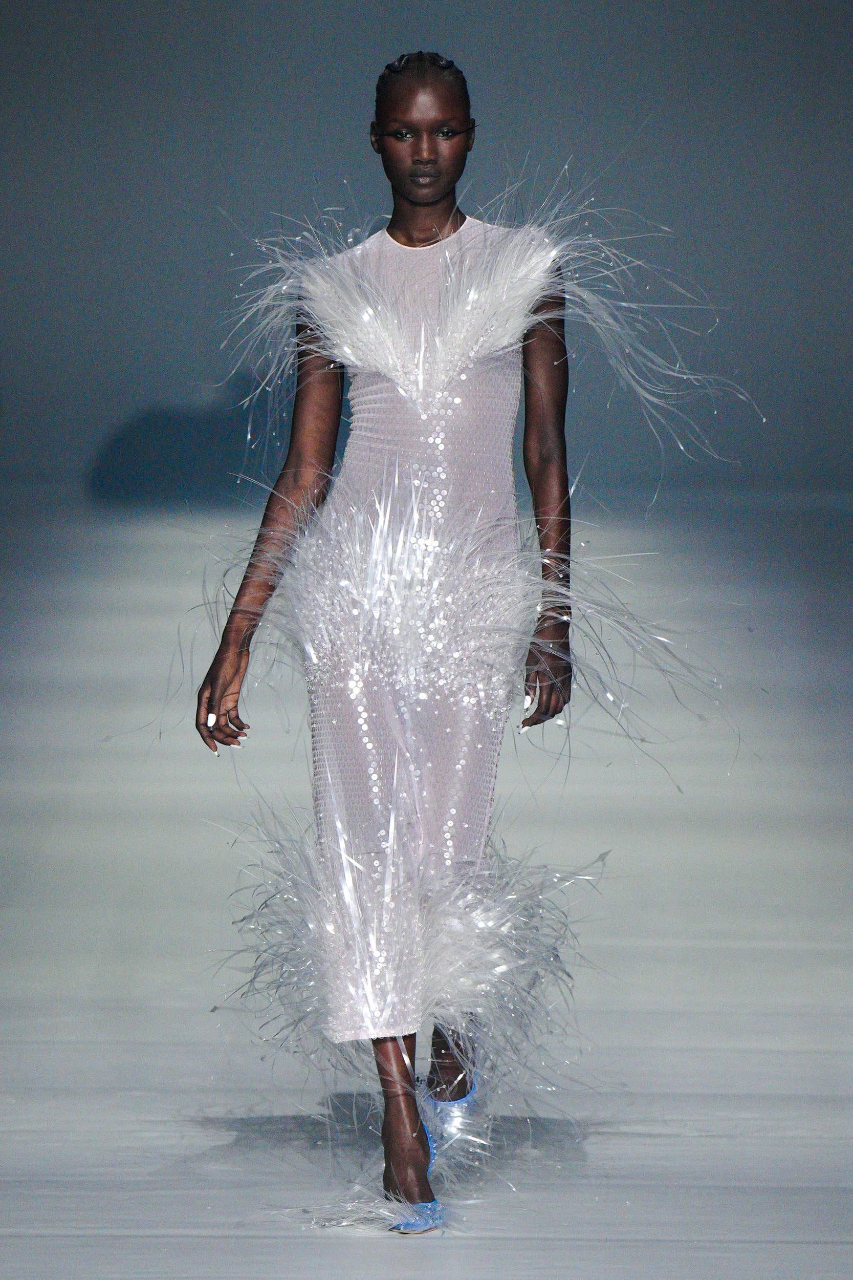 Angela Bassett, Paris Hilton, Connie Fleming and Other Icons Walk ...