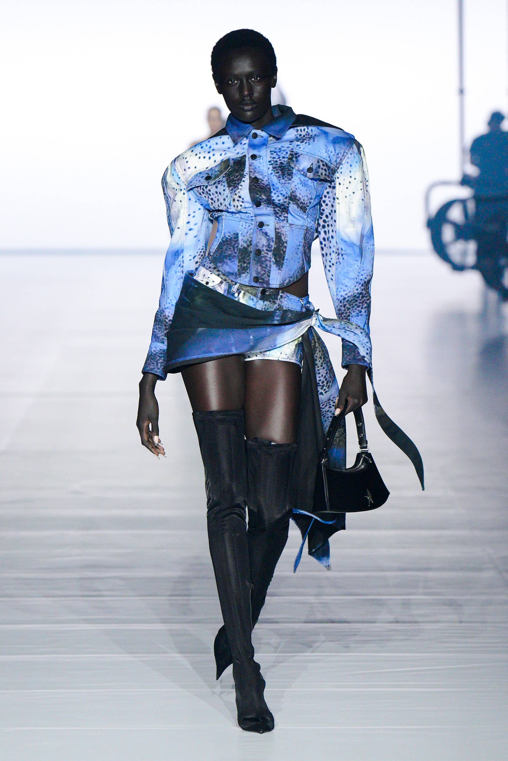 Angela Bassett, Paris Hilton, Connie Fleming and Other Icons Walk ...
