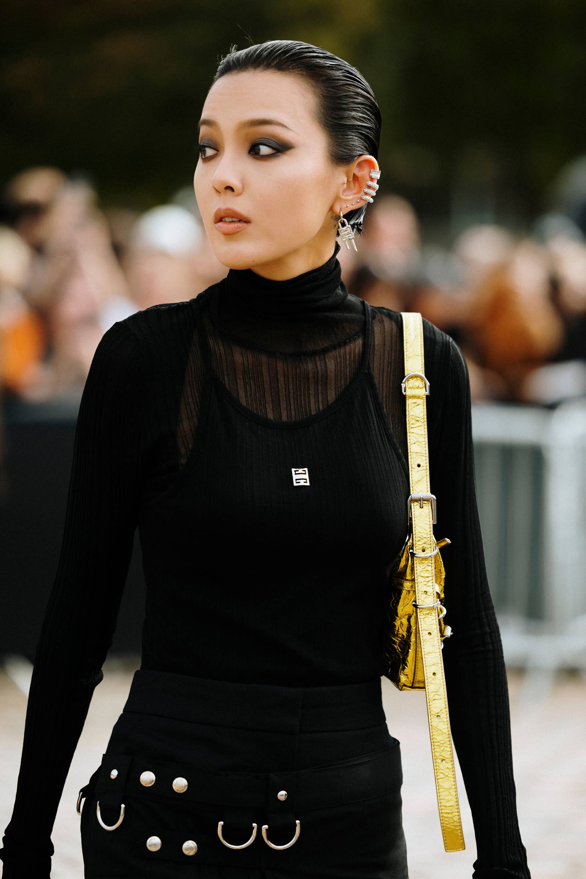 The 47 Best Beauty Street Style Looks From Paris Fashion Week - Fashionista