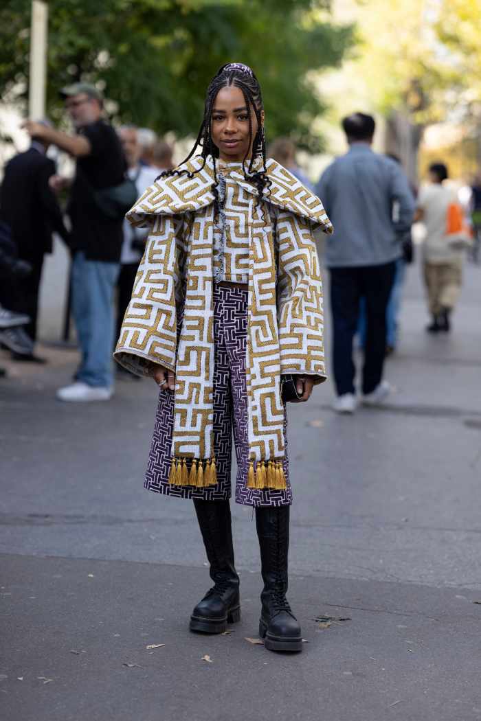 The 47 Best Beauty Street Style Looks From Paris Fashion Week - Fashionista