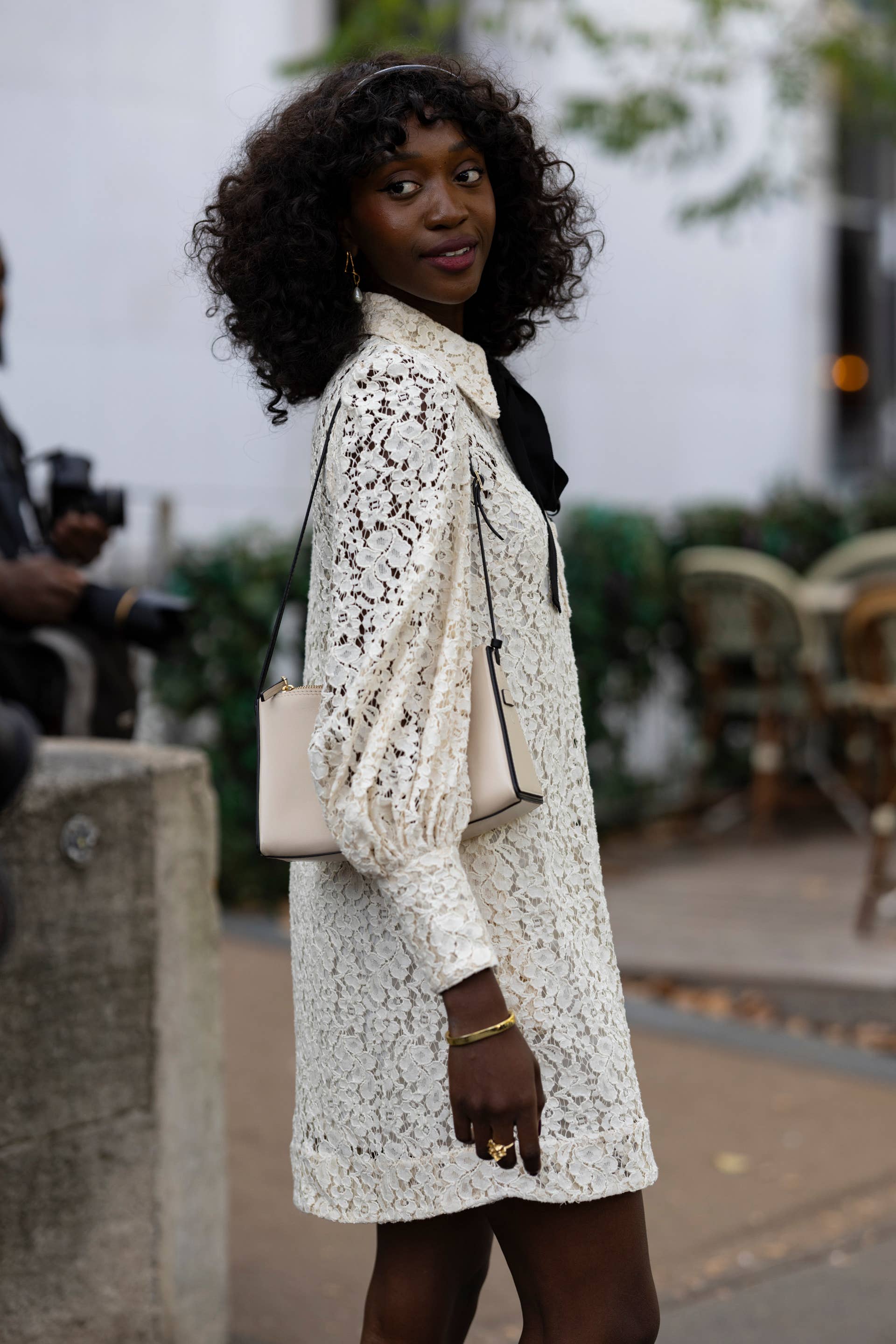 The 47 Best Beauty Street Style Looks From Paris Fashion Week - Fashionista