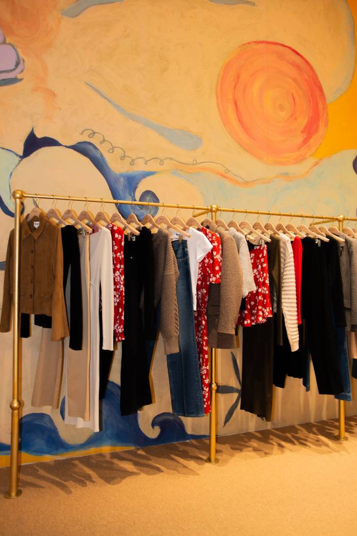 Rouje Brings Its Brand of French-Girl Style to the U.S. With First ...