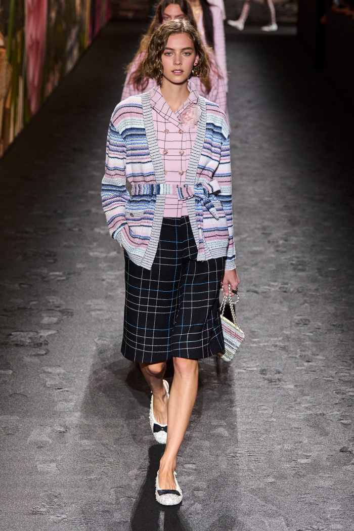Chanel Spring 2024 Celebrates the Freedom of Dressing How You Want ...
