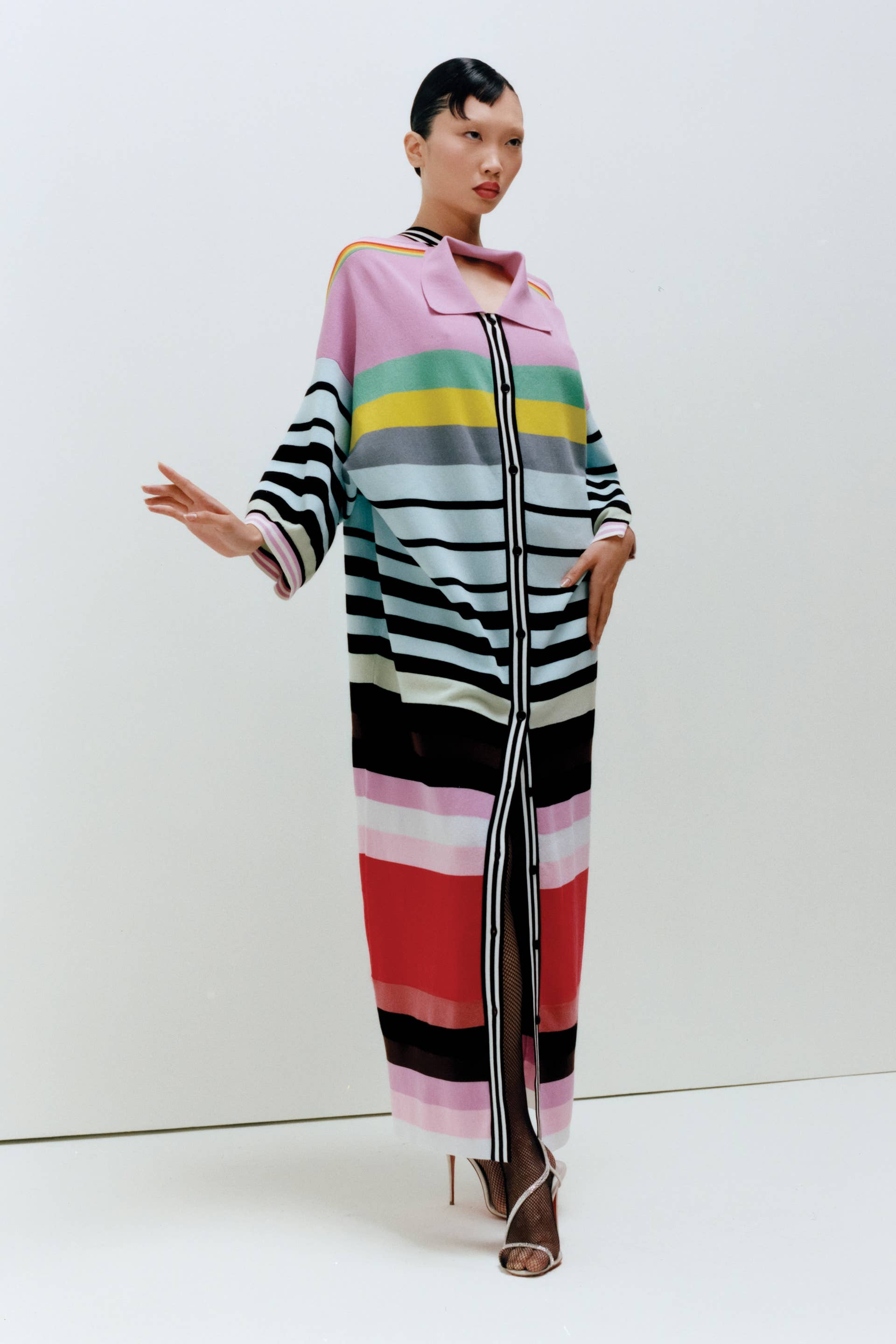 Christopher John Rogers Pares Back His Usual Design Staples for a ...