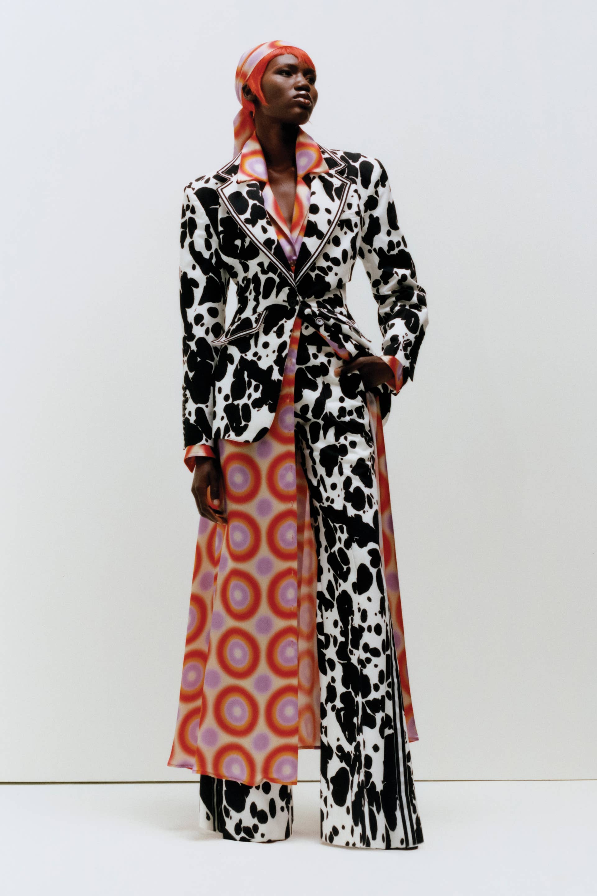 Christopher John Rogers Pares Back His Usual Design Staples for a ...