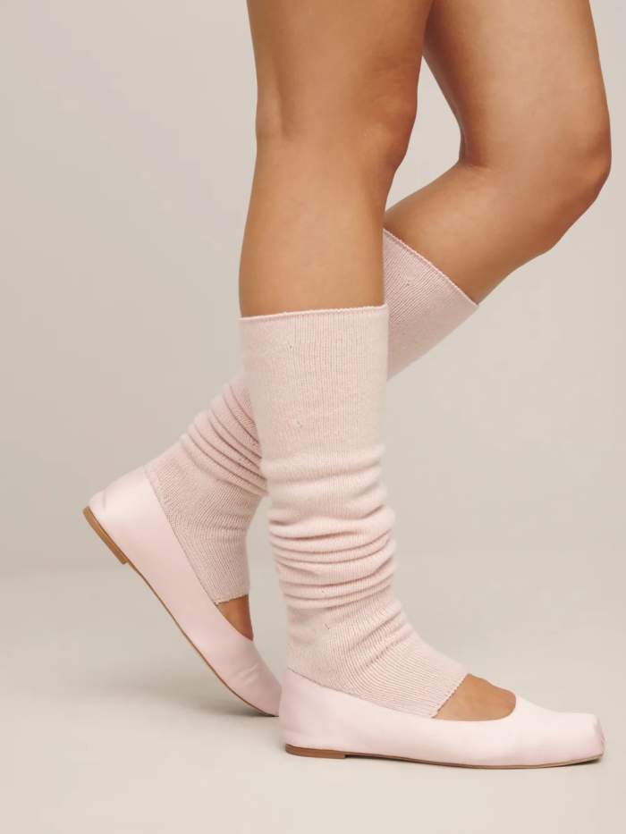 Reformation Pliés Into Balletcore With the New York City Ballet ...