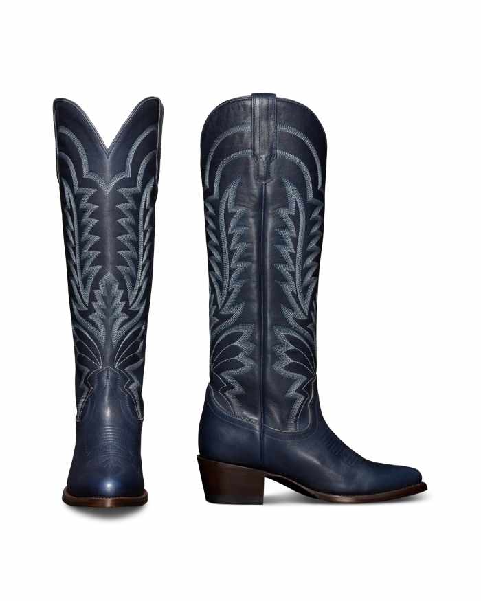 The Cowgirl Boots That I'm Keeping in My Winter Wardrobe - Fashionista