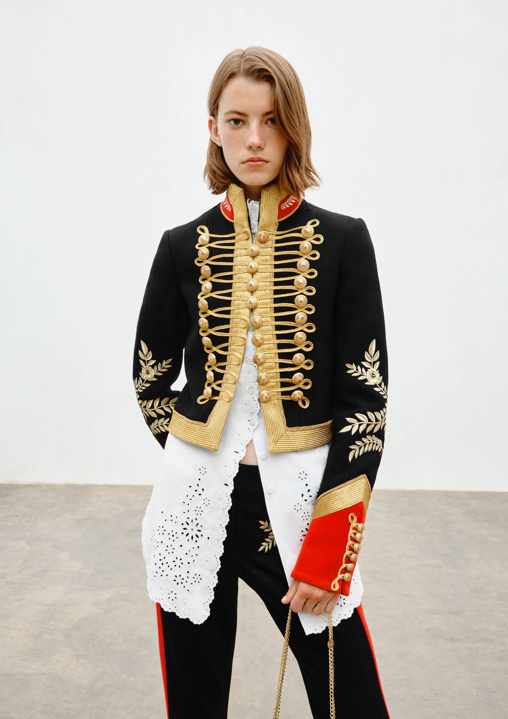 The Full H&M x Rabanne Lookbook — With Prices — Is Here - Fashionista