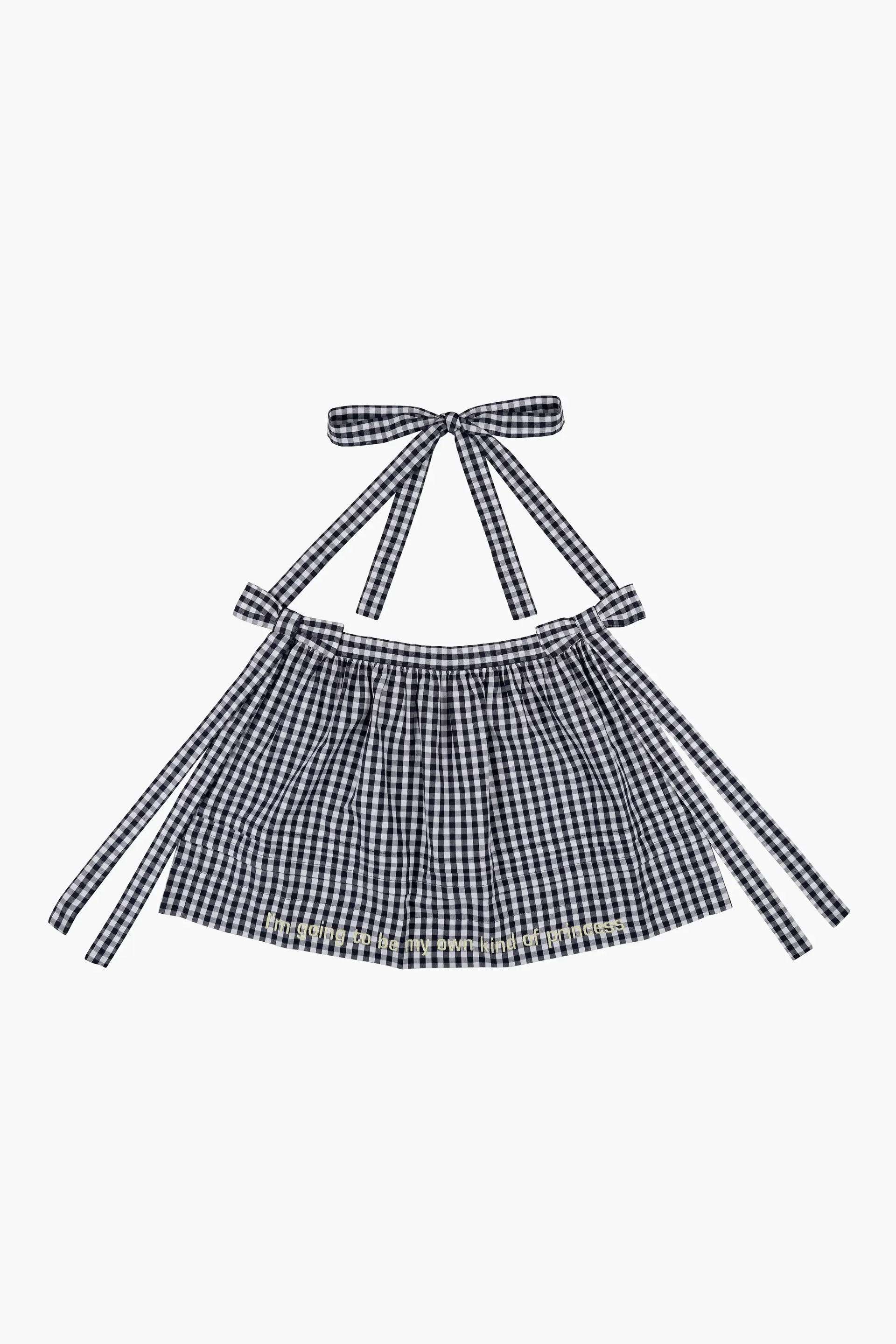 You Can Now Deck Your Home in Sandy Liang Ribbons - Fashionista