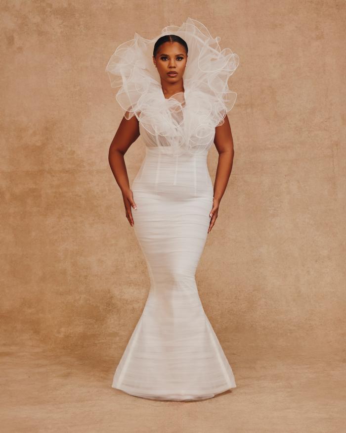 Hanifa's Debut Bridal Collection Will Make You Want to Get Married ...