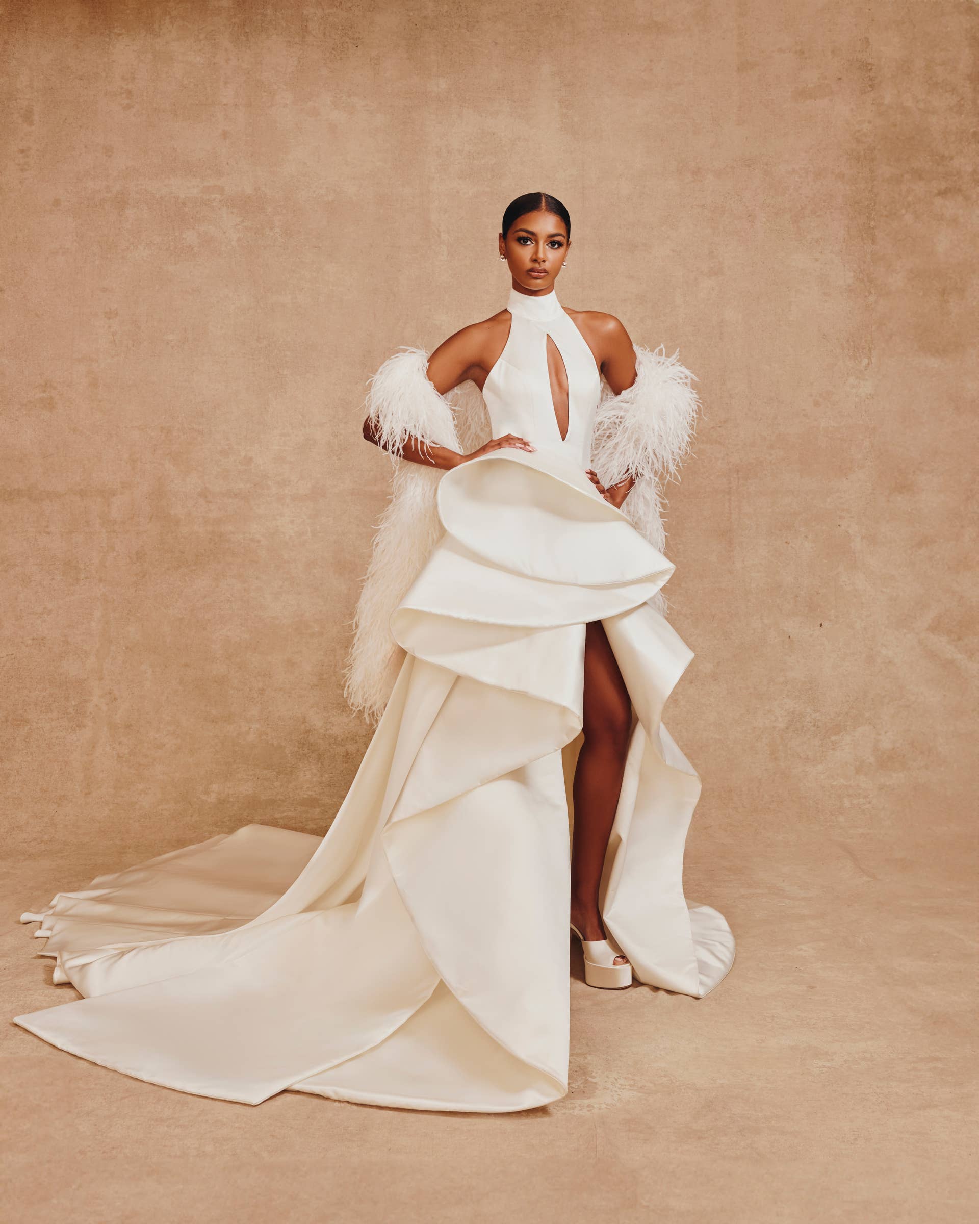 Hanifa's Debut Bridal Collection Will Make You Want to Get Married ...