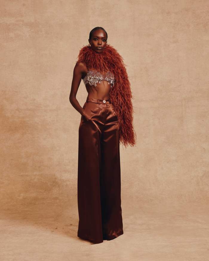 Hanifa's Debut Bridal Collection Will Make You Want to Get Married ...