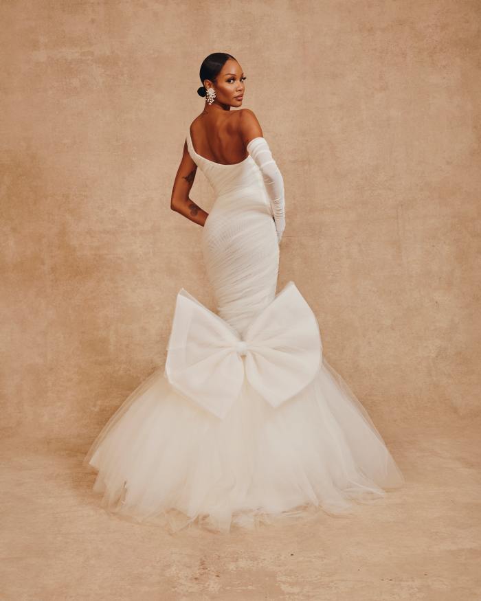 Hanifa's Debut Bridal Collection Will Make You Want to Get Married ...