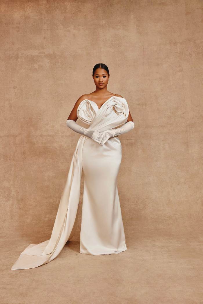 Hanifa's Debut Bridal Collection Will Make You Want to Get Married ...