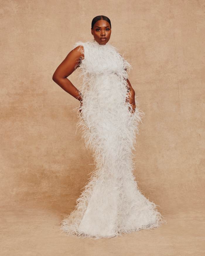 Hanifa's Debut Bridal Collection Will Make You Want to Get Married ...