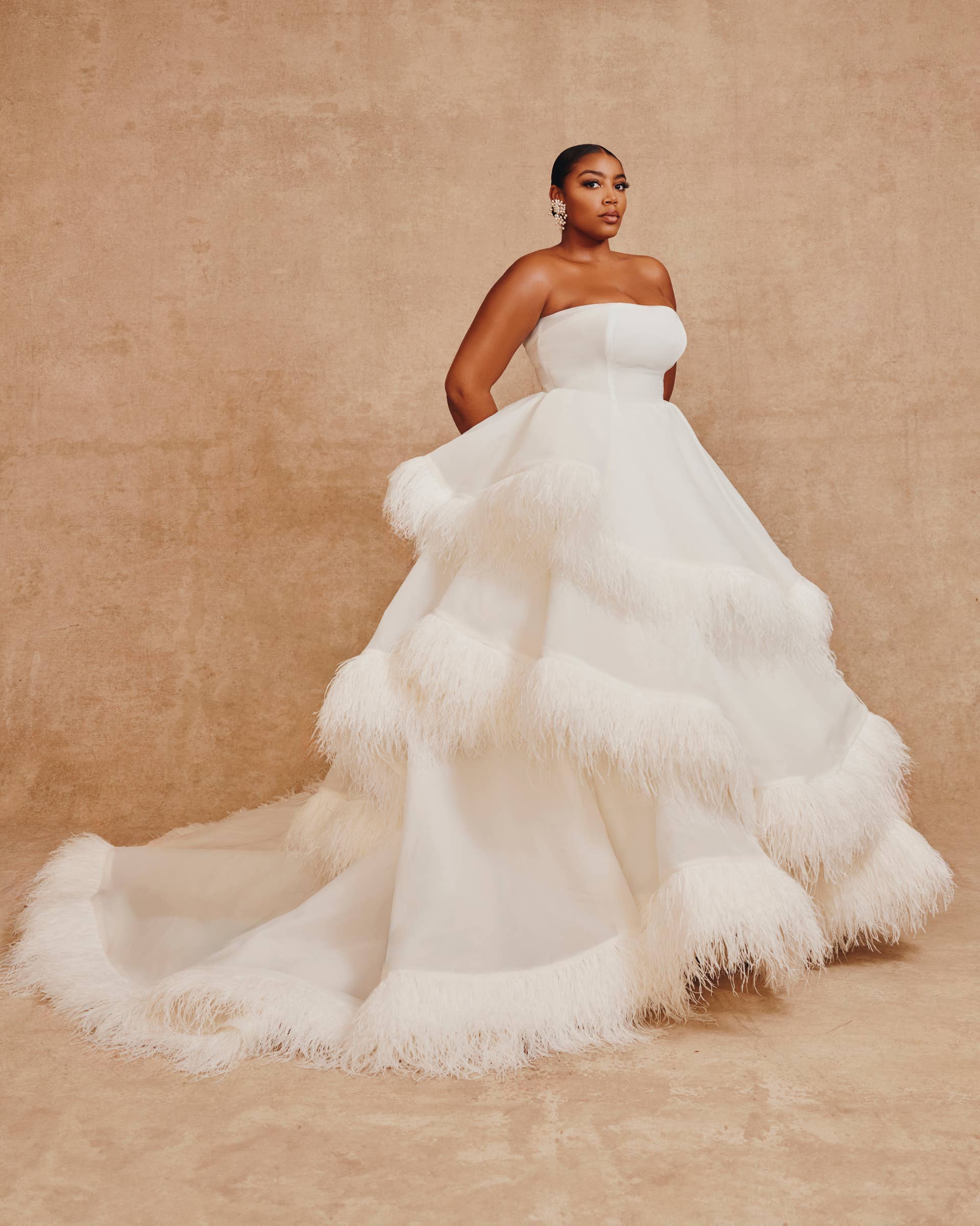 Hanifa's Debut Bridal Collection Will Make You Want to Get Married ...
