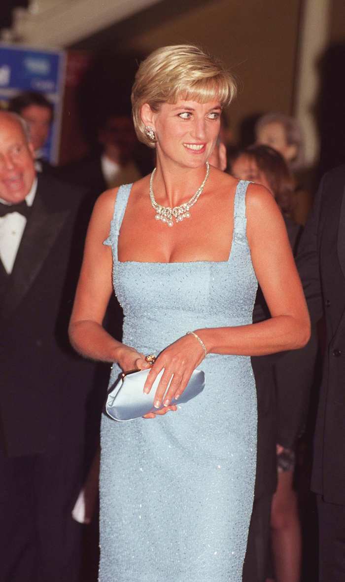 Princess Diana's Best Looks of All Time - Fashionista