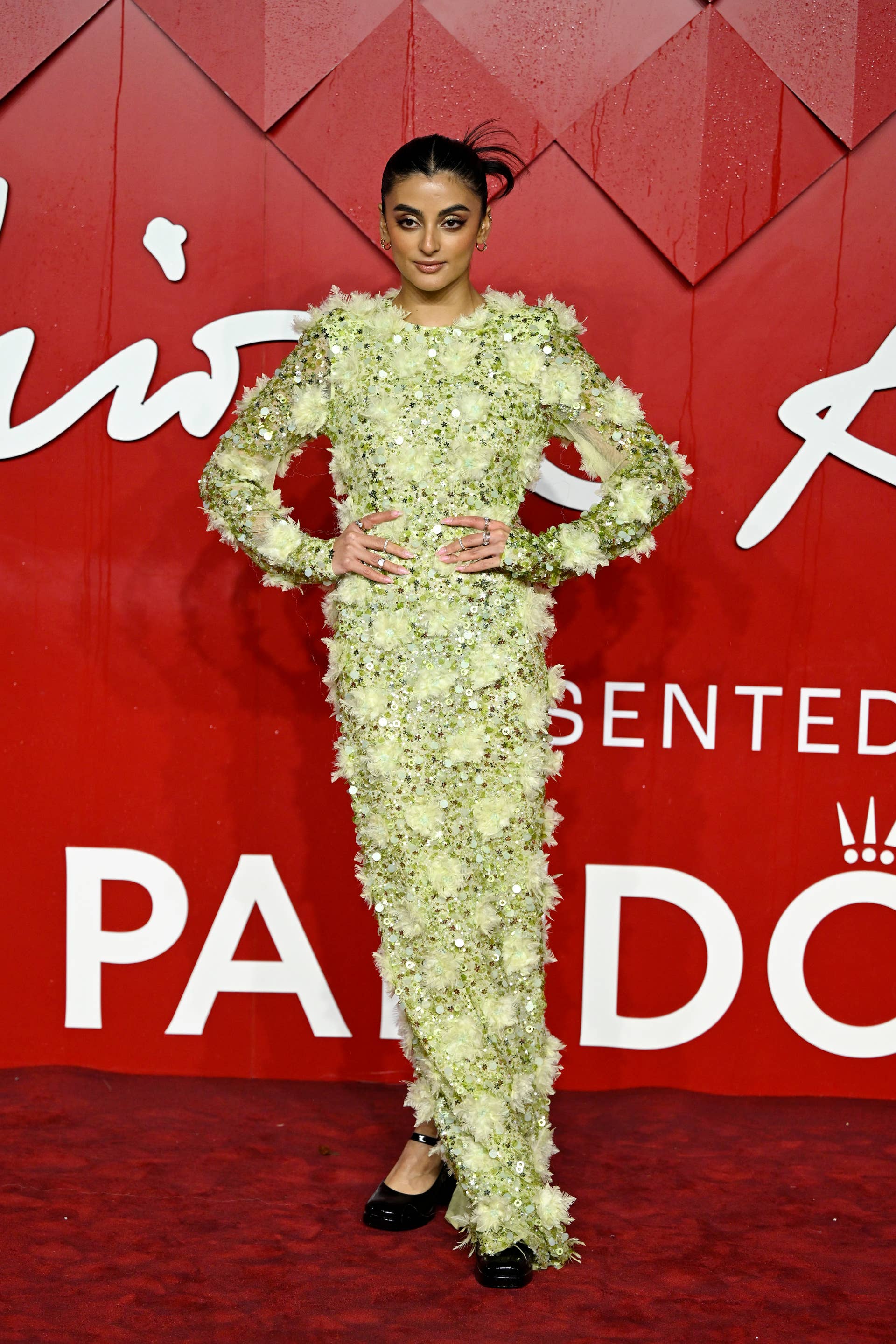 The 29 Best Looks from the 2023 Fashion Awards Red Carpet - Fashionista