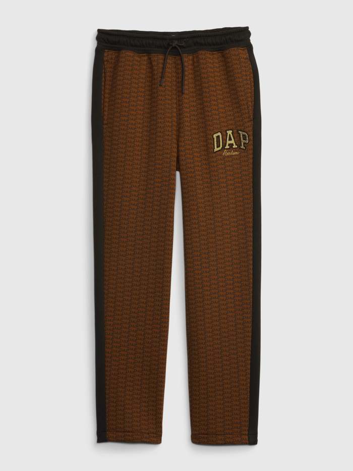 Dapper Dan Puts a New Spin on Logomania for His Latest Drop With Gap ...