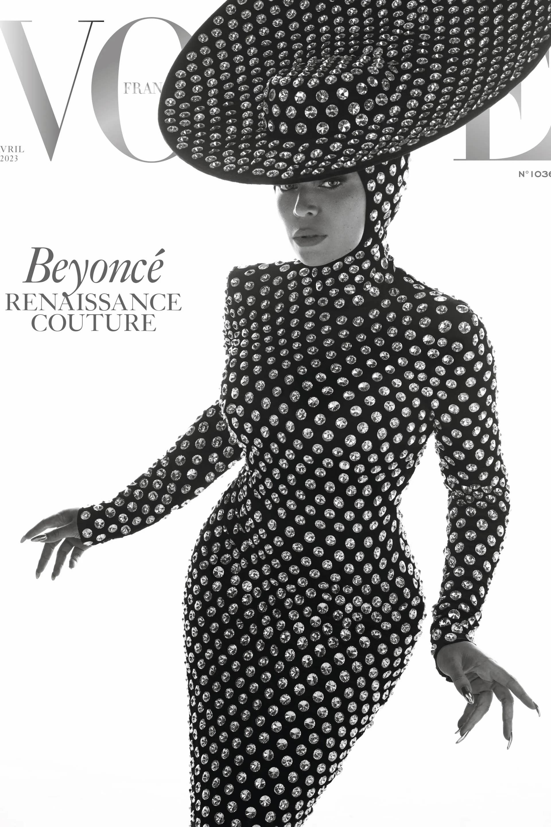 The 28 Most Memorable Magazine Covers of 2023 - Fashionista