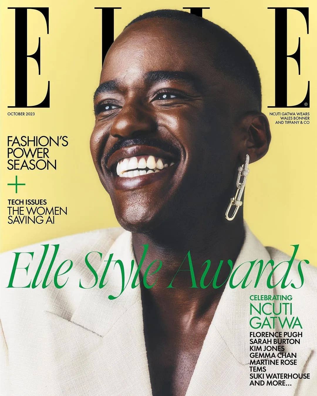 The 28 Most Memorable Magazine Covers of 2023 - Fashionista
