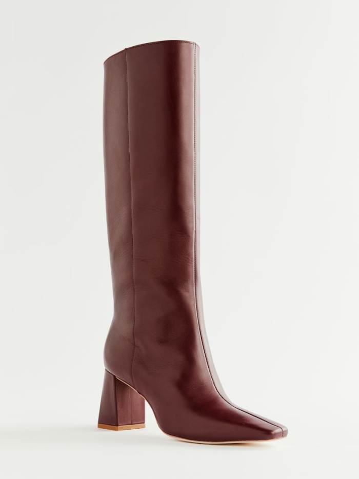 Let Me Tell You About Those Reformation Boots Taylor Swift Keeps ...