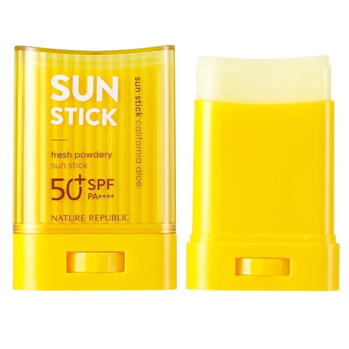 The Matte-Finish Sunscreen Stick That Couldn't Be Easier to Use ...