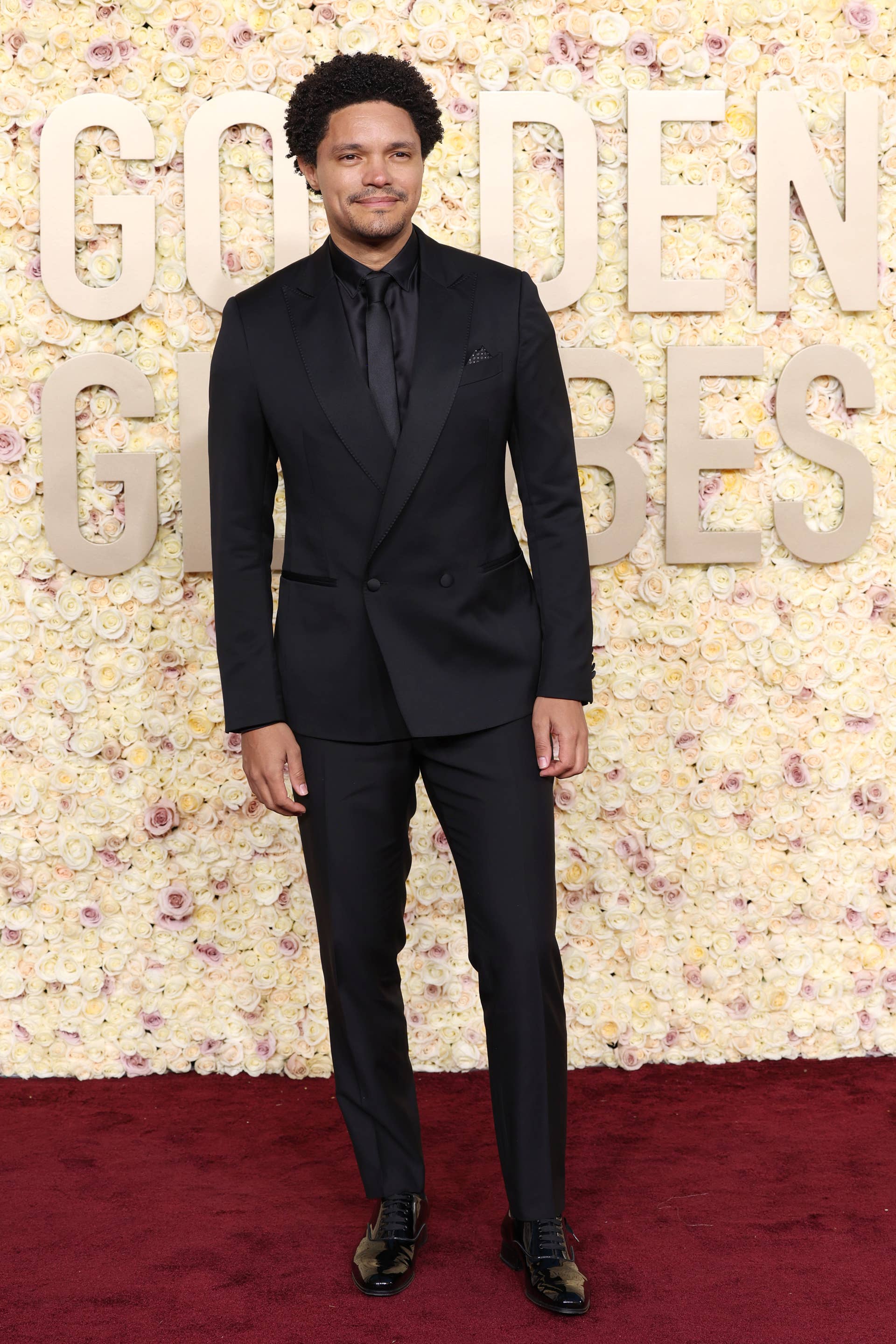 Every Look From the 2024 Golden Globes Red Carpet - Fashionista