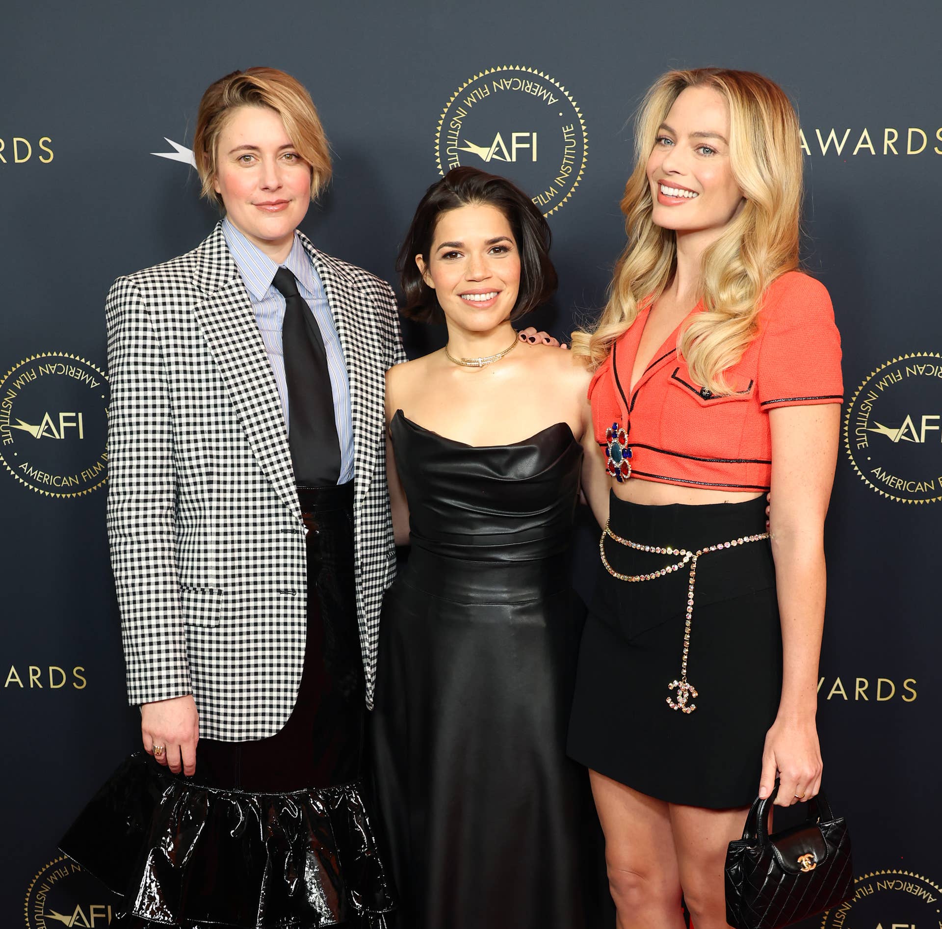 The Best-Dressed Stars at the 2024 AFI Awards Luncheon - Fashionista