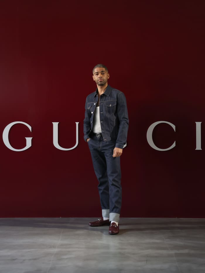 Celebrities Dressed to Impress at Men's Fashion Week Fall 2024 - Fashionista