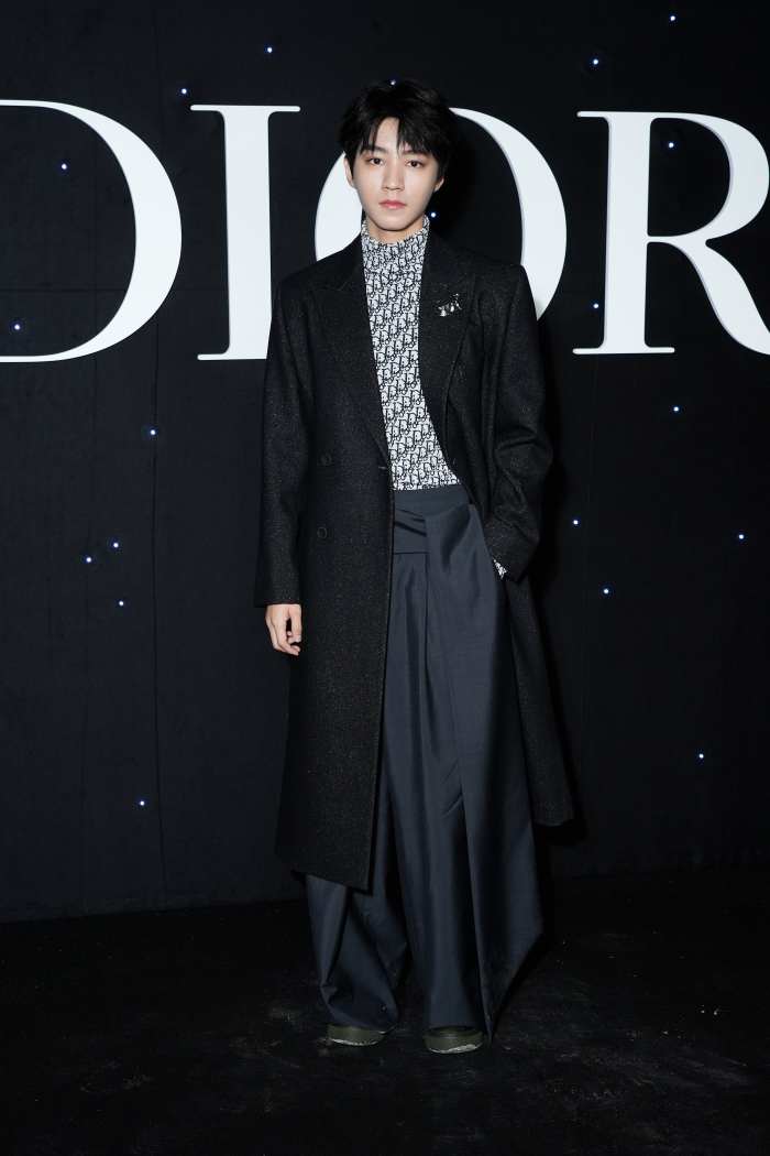 Celebrities Dressed to Impress at Men's Fashion Week Fall 2024 - Fashionista