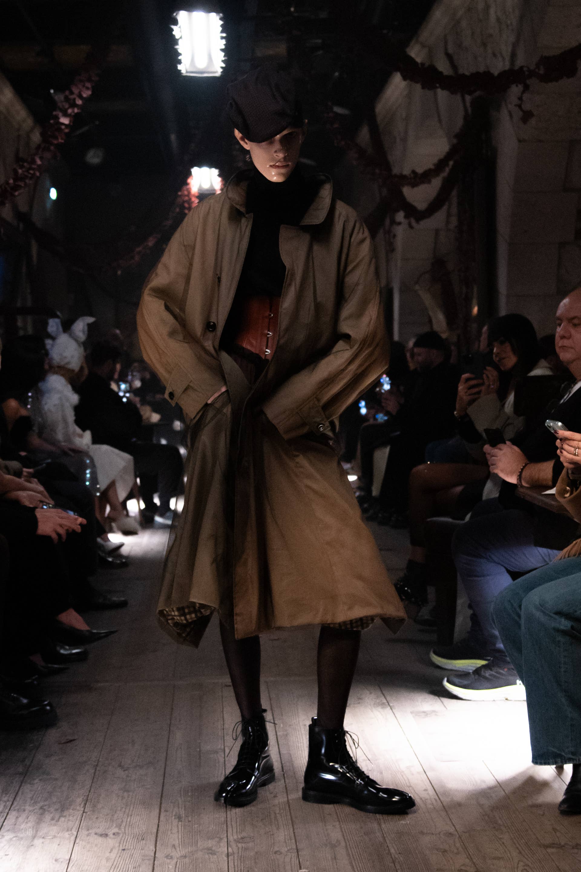 The Many Reasons John Galliano's Maison Margiela Artisanal Spring 2024 ...