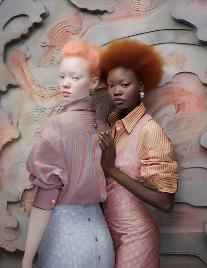 See All the Spring 2024 Fashion Campaigns Here - Fashionista