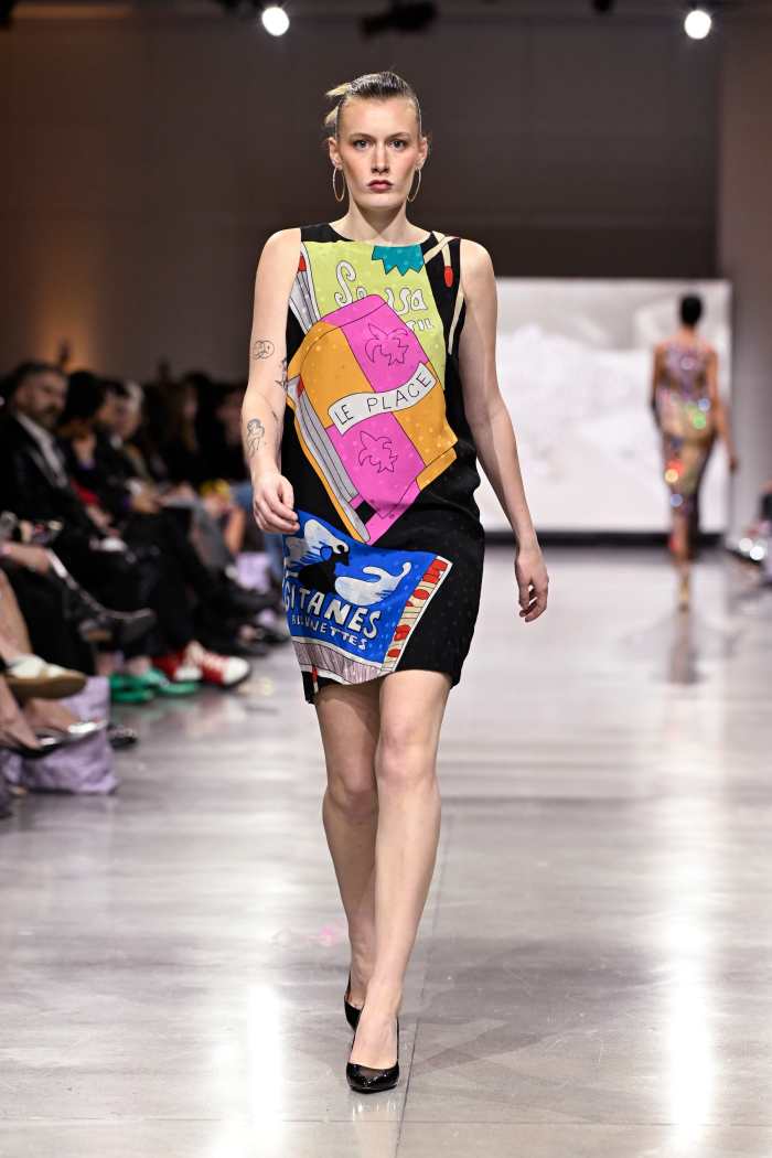 Timeless Trends Inspired LIM College's 80th Annual Fashion Show ...