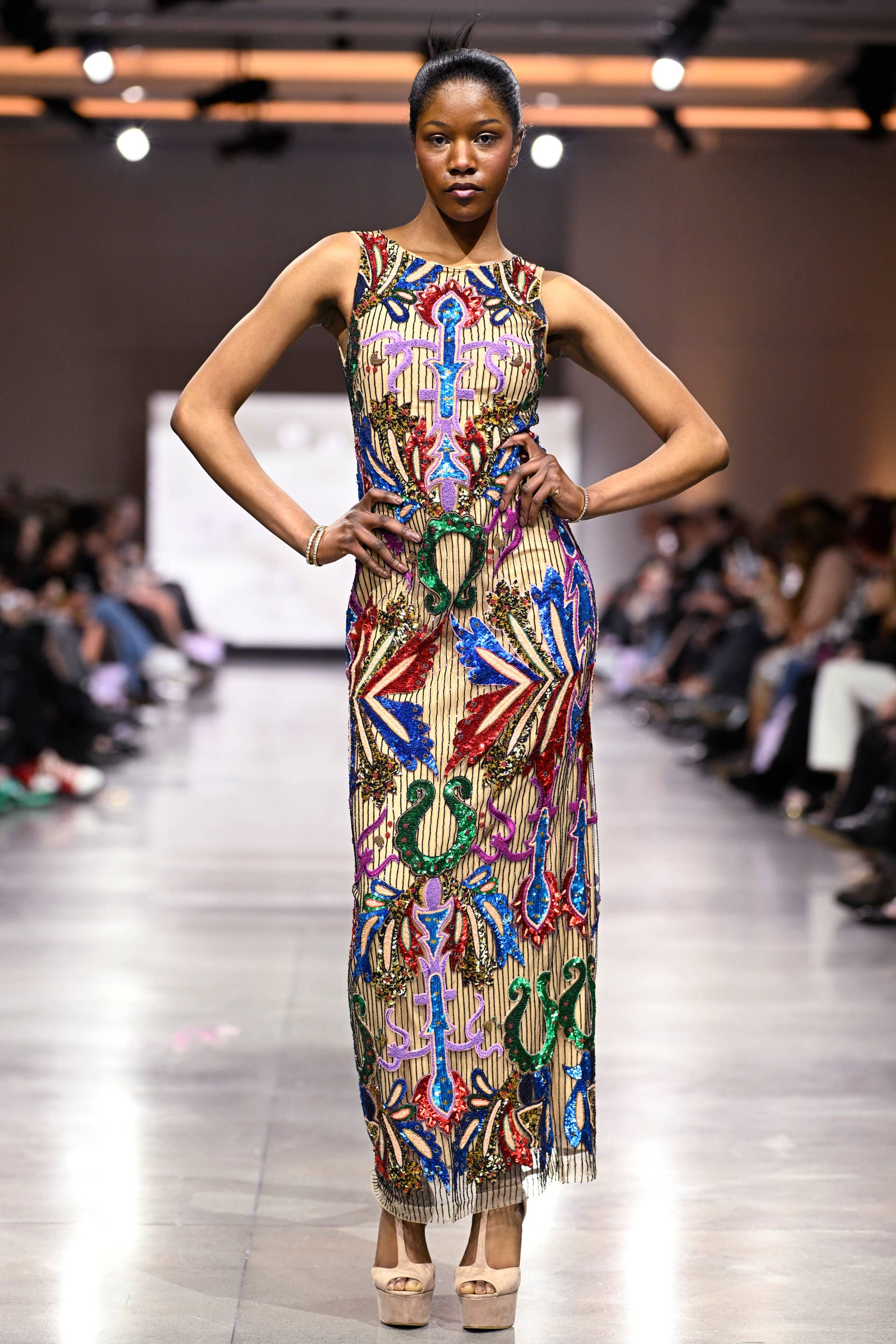 Timeless Trends Inspired LIM College's 80th Annual Fashion Show ...