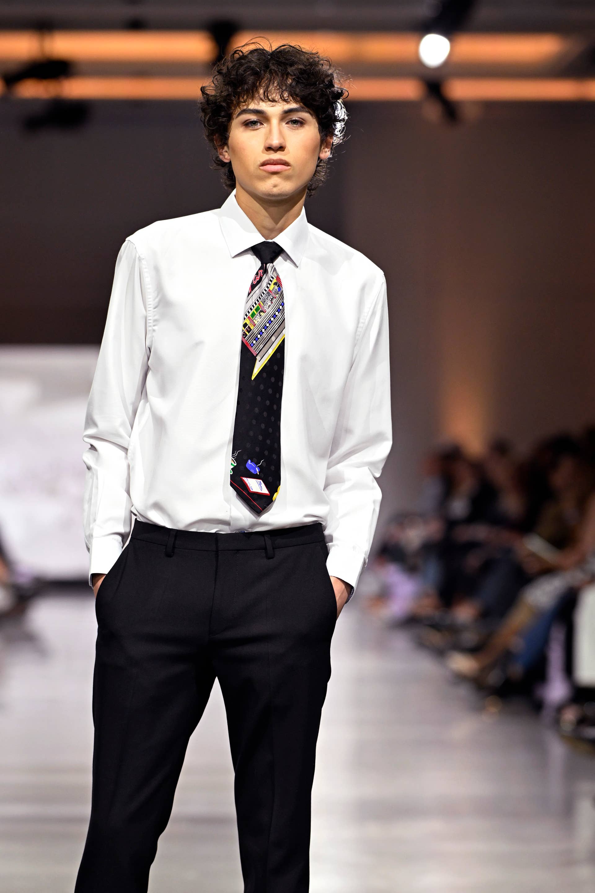 Timeless Trends Inspired LIM College's 80th Annual Fashion Show ...