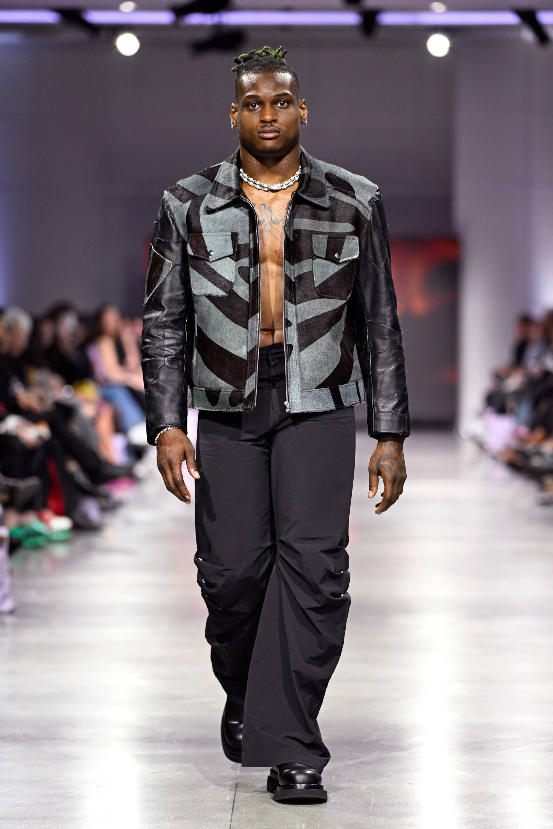 Timeless Trends Inspired LIM College's 80th Annual Fashion Show ...